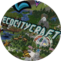 EcoCityCraft Map